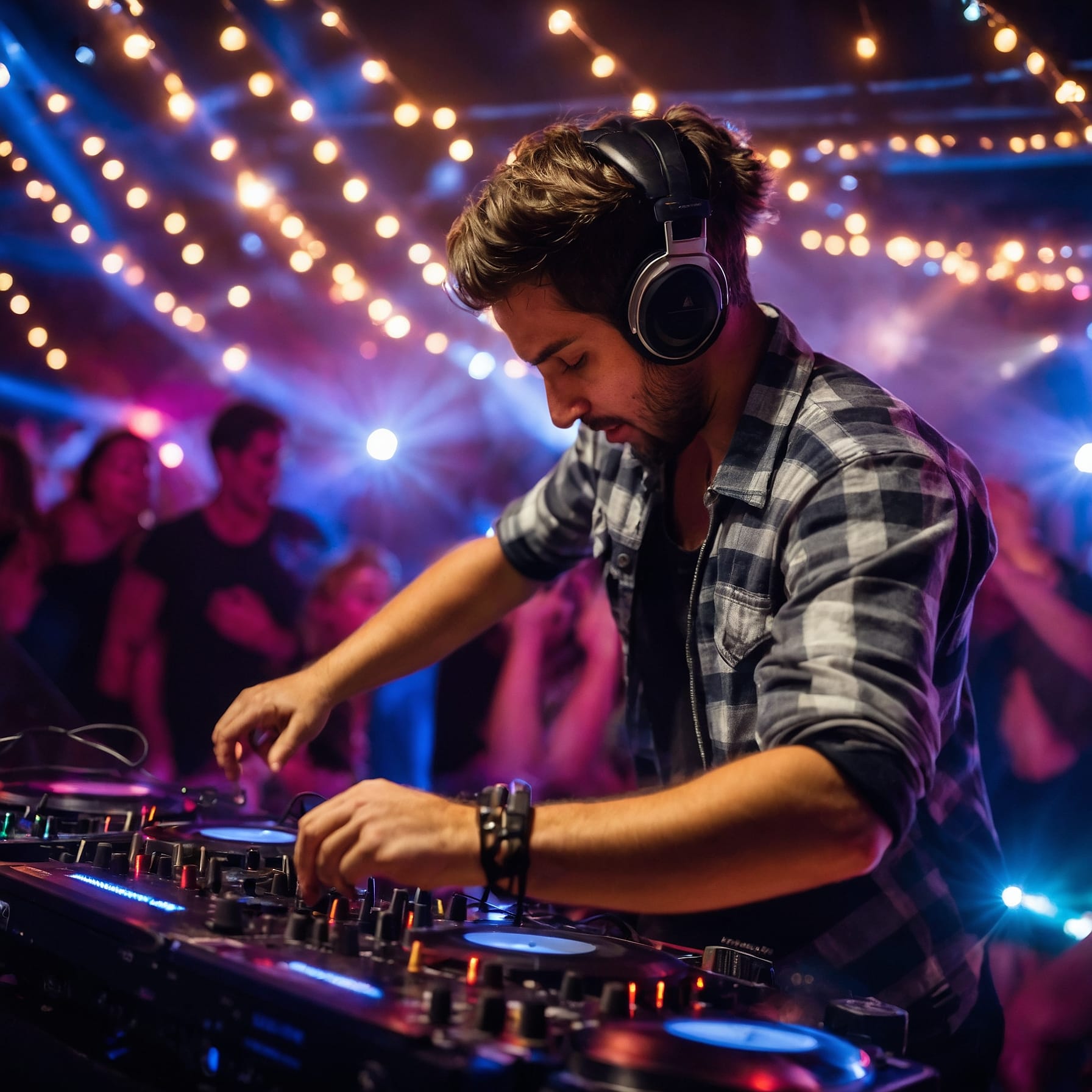 Cómo elegir el DJ perfecto para tu evento