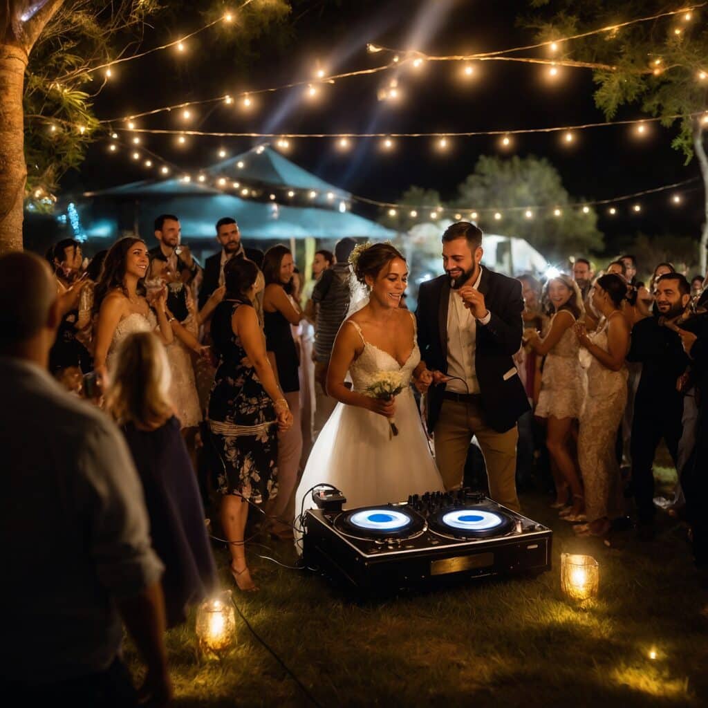 Importancia de la personalización musical en tus bodas