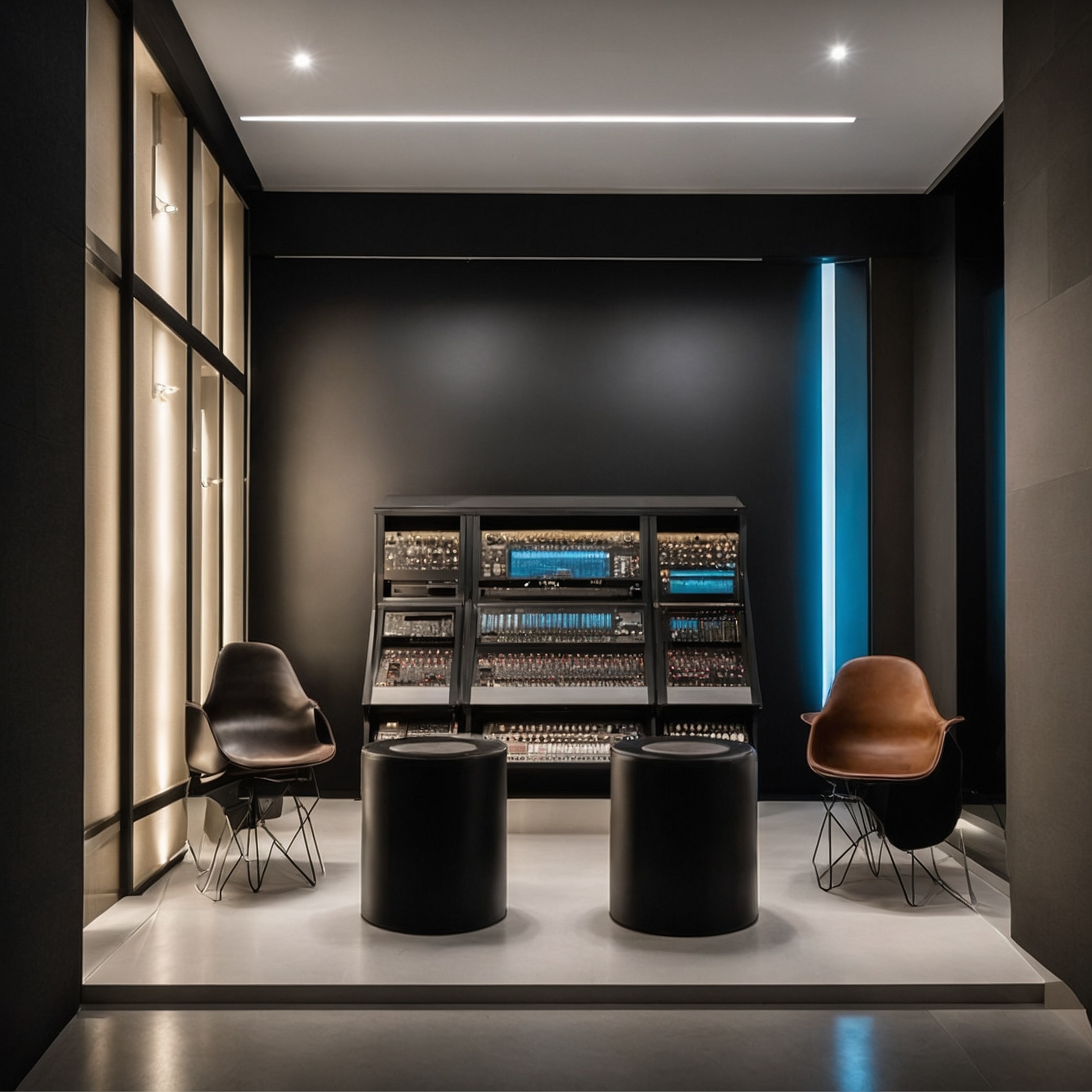 Consideraciones para el Ambiente Musical Perfecto